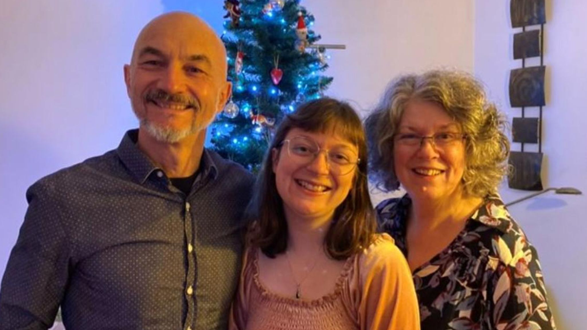 Rebecca Burke: Father of British backpacker being held in US says her ...