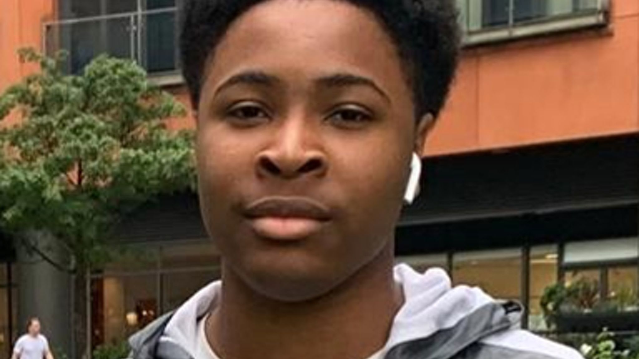 Mother left 'looking over shoulder' as son's killer still walking free ...