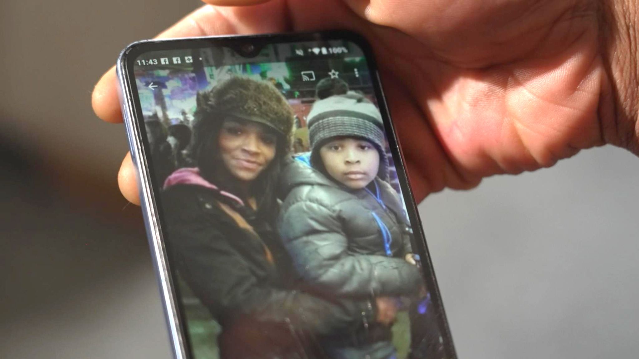Mother left 'looking over shoulder' as son's killer still walking free ...