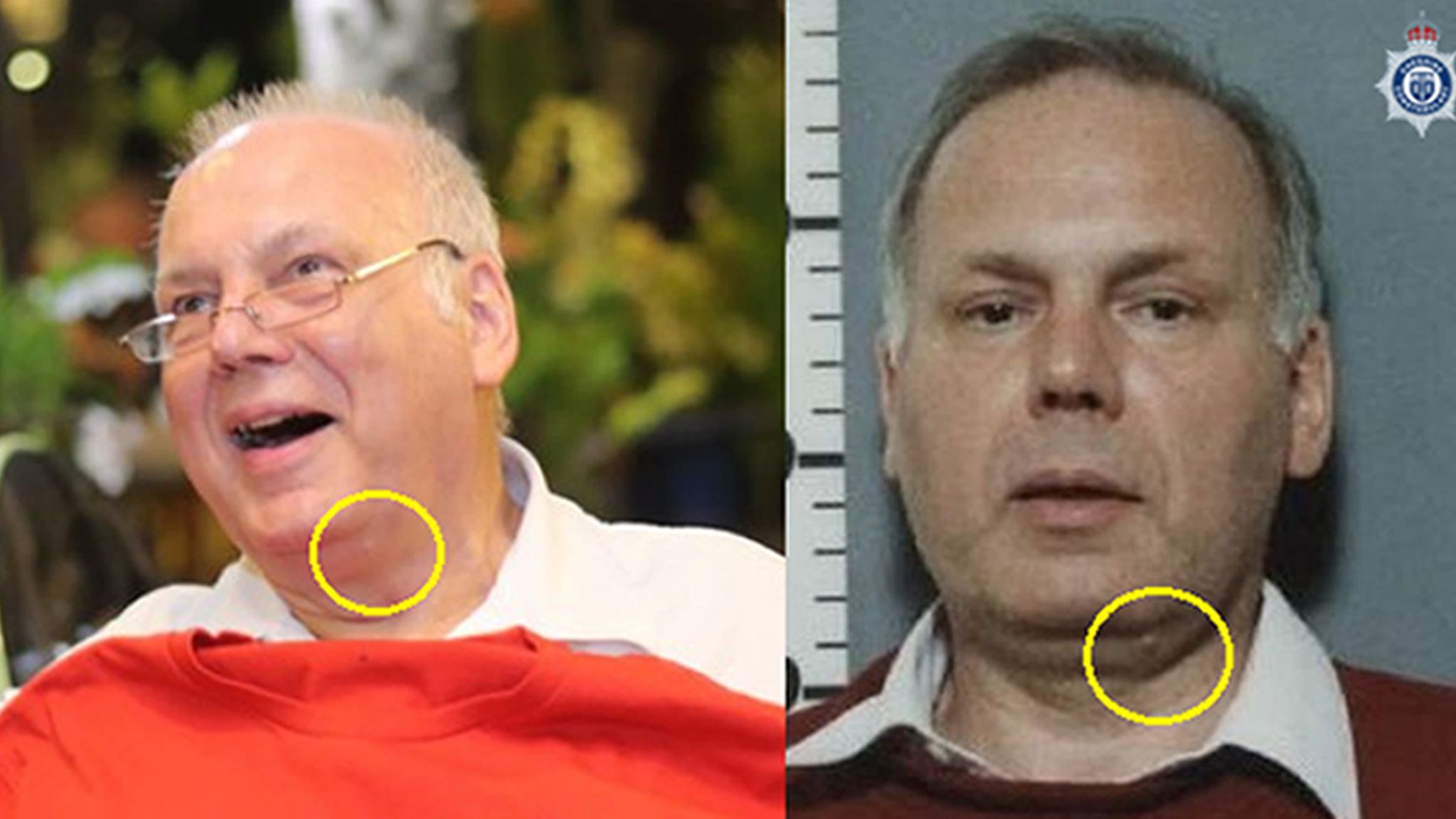 Paedophile who spent 27 years on the run guilty of dozens of child ...