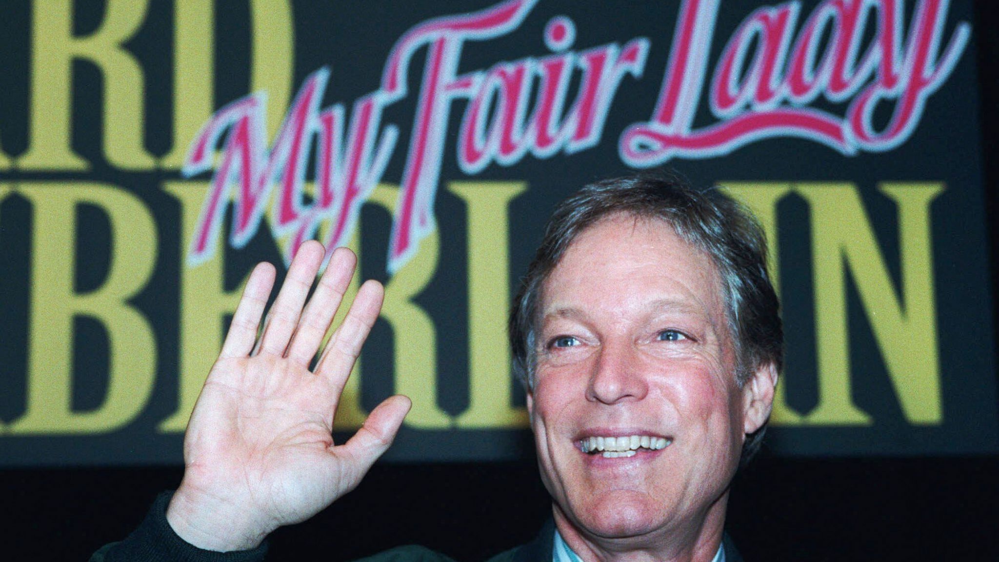 Dr Kildare and Shogun actor Richard Chamberlain dies | Ents & Arts News ...