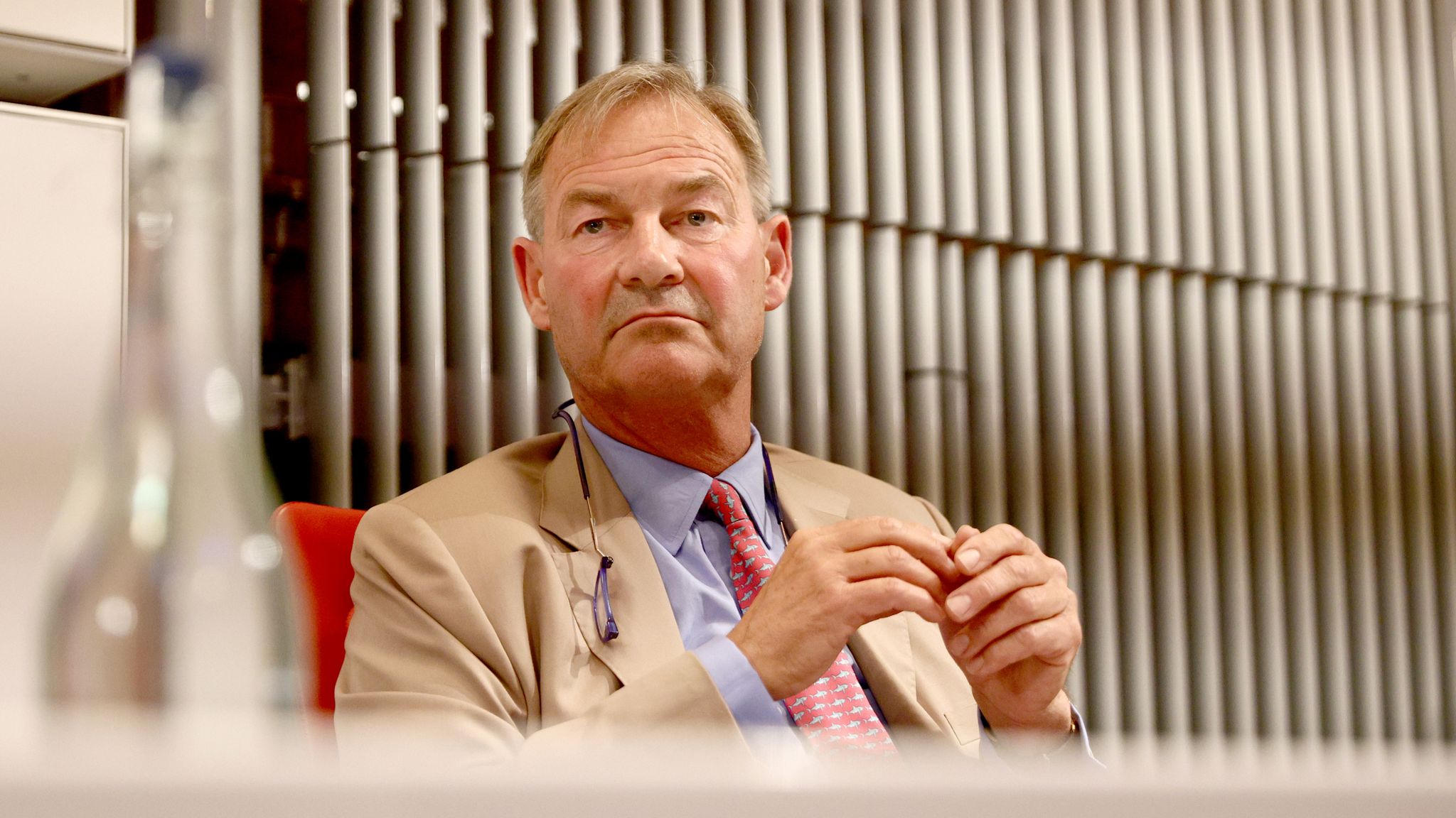 Nigel Farage and Rupert Lowe escalate feud with new war of words ...