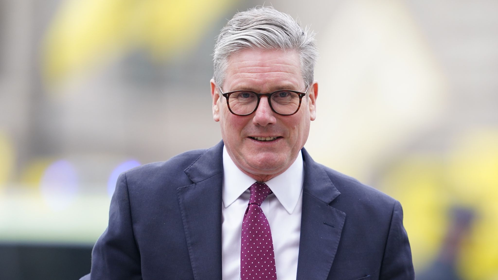 King Charles attends first Commonwealth Day service since cancer ...