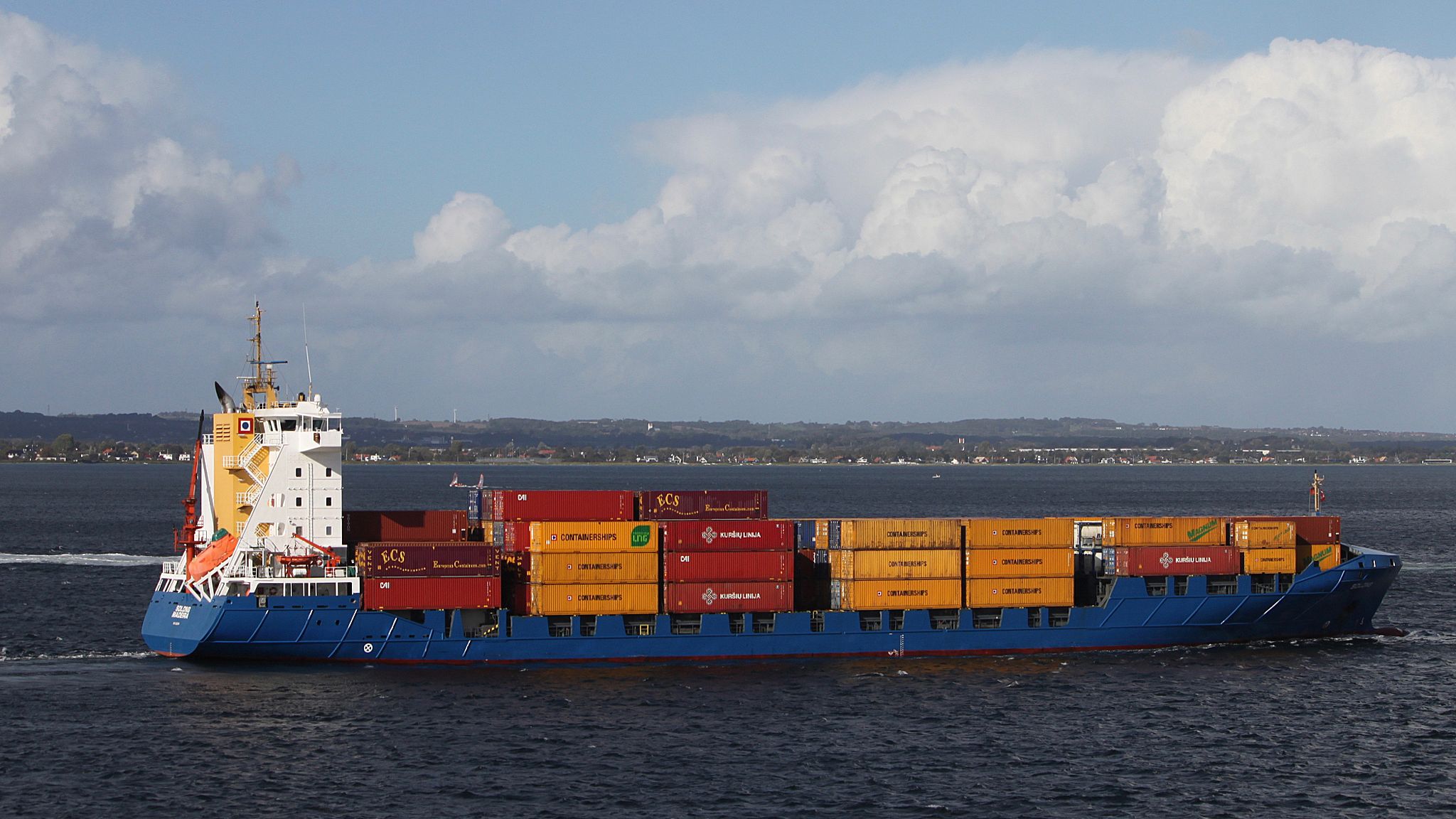 Search for missing crew member ended after oil tanker and cargo ship ...