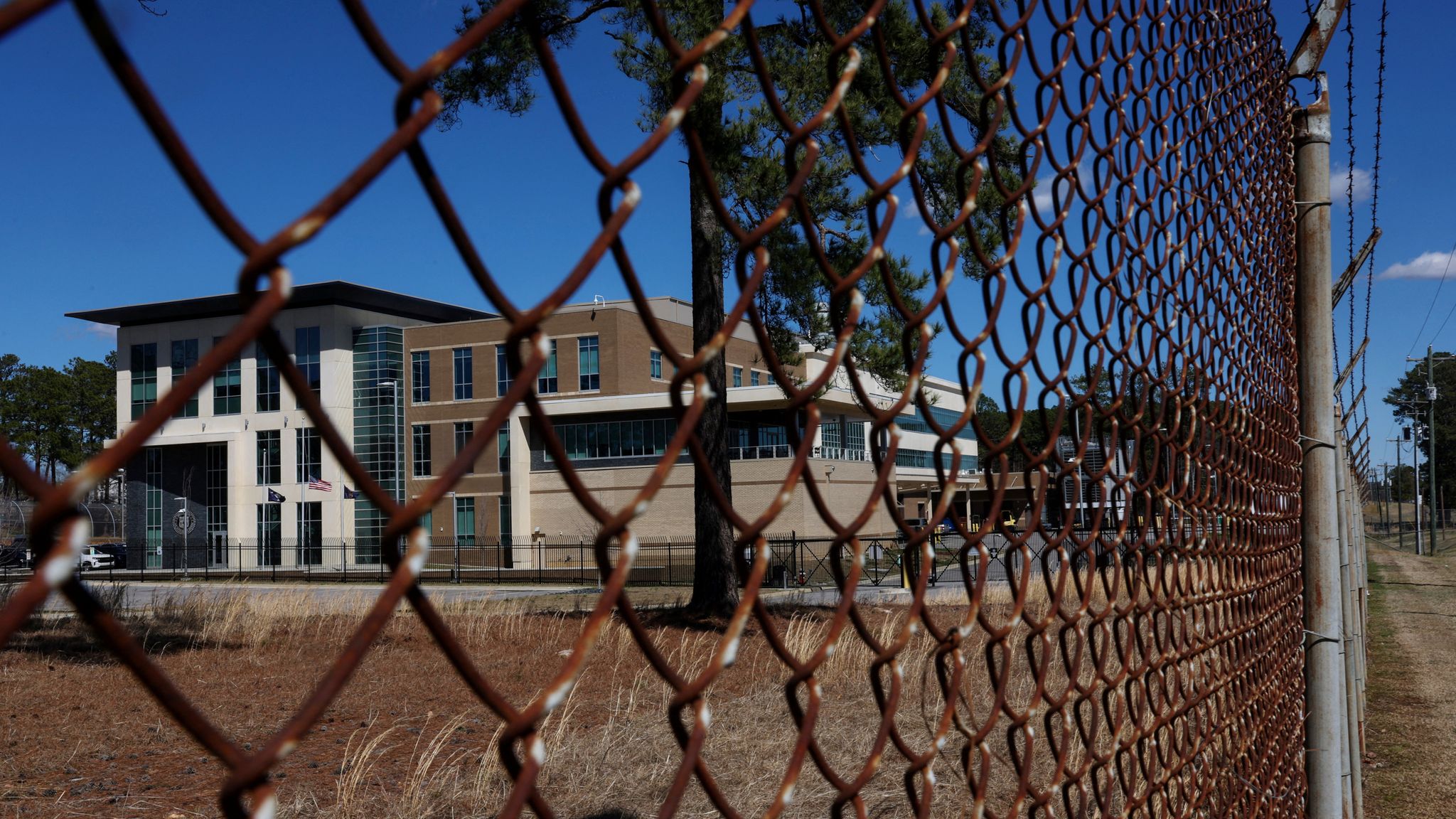 Death row inmate executed by firing squad in US for first time in 15 ...