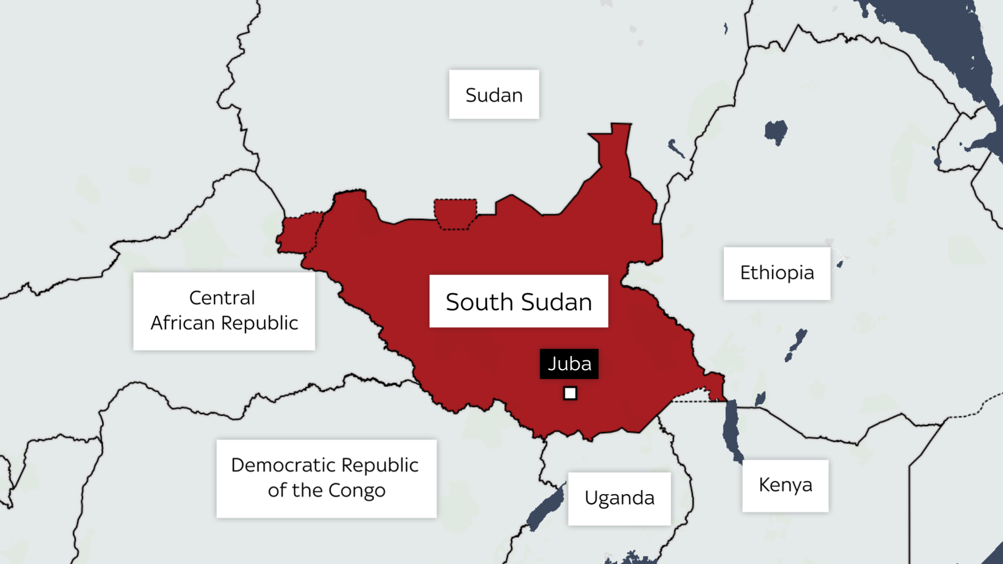 US revokes all visas for South Sudanese over deportation row | World ...