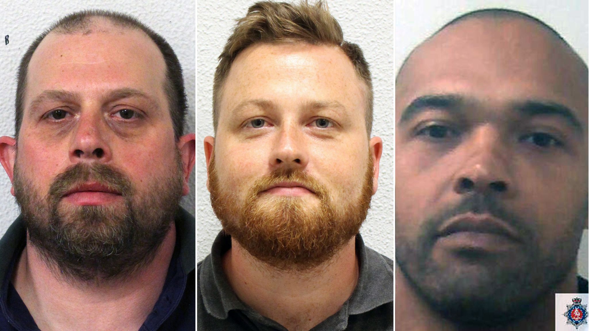 Three men found guilty of plotting to murder £54m Securitas robber Paul ...
