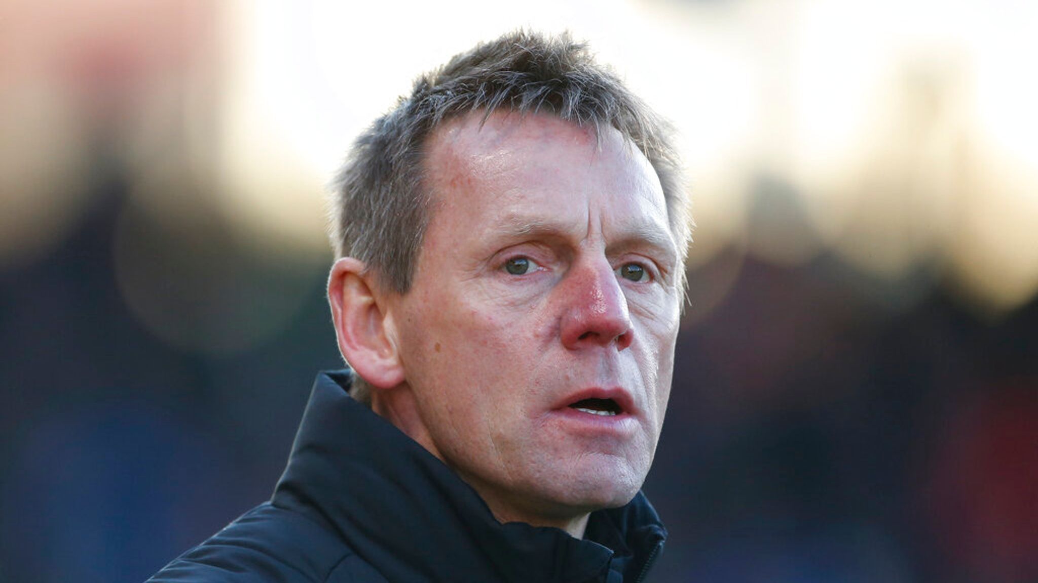 Stuart Pearce recovering in hospital in Canada after medical emergency ...