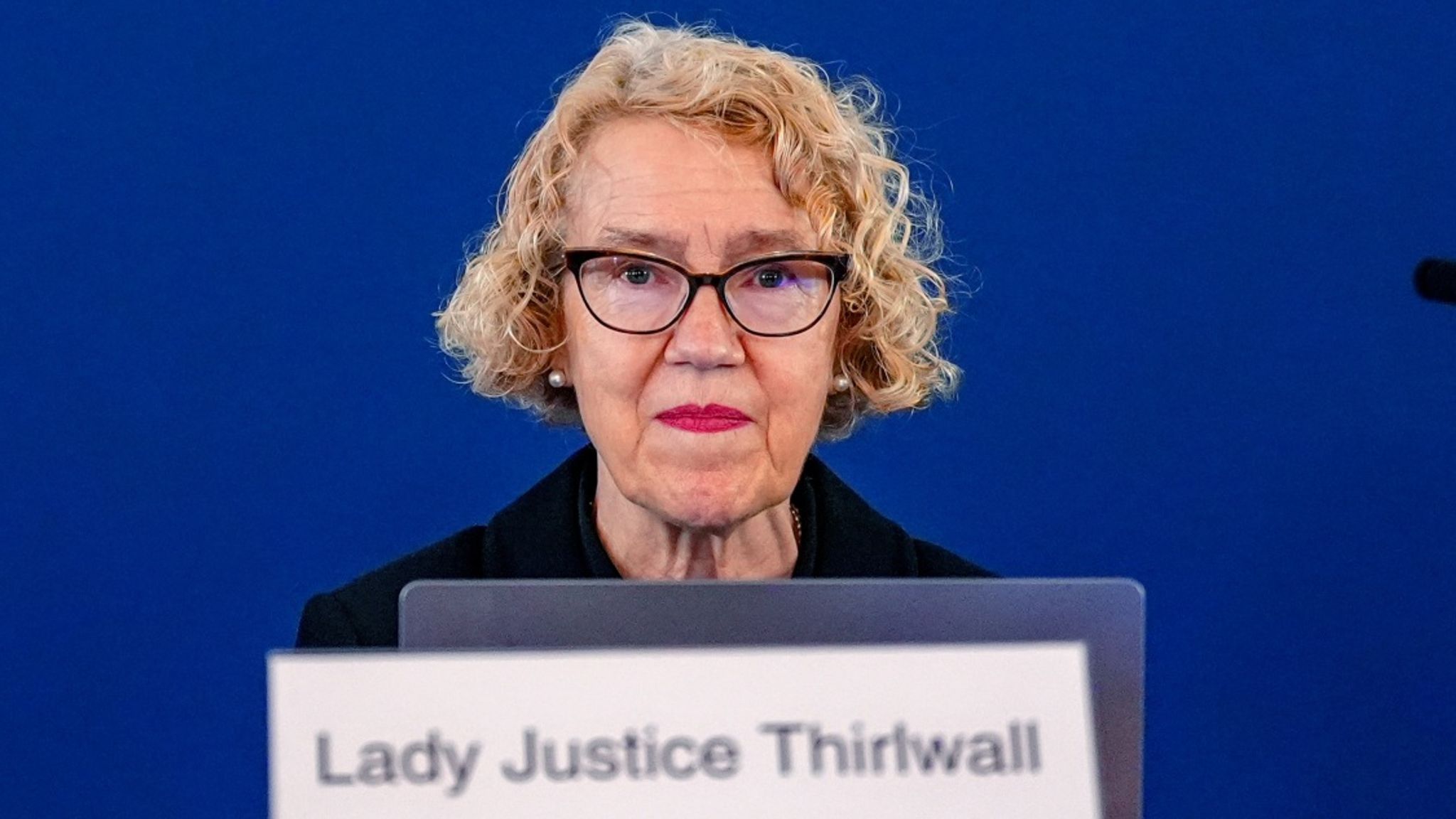 Publication date of final Lucy Letby inquiry report pushed back to ...