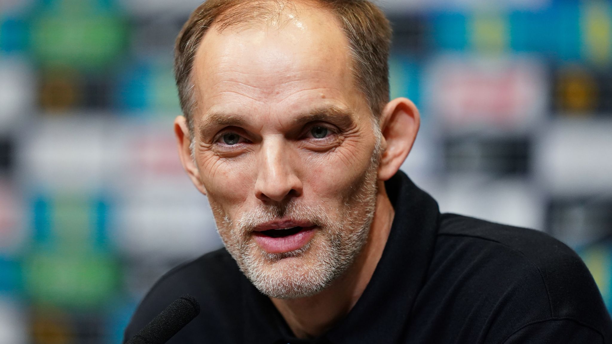 Thomas Tuchel turns to veterans for first England squad - with World Cup success his main focus ...