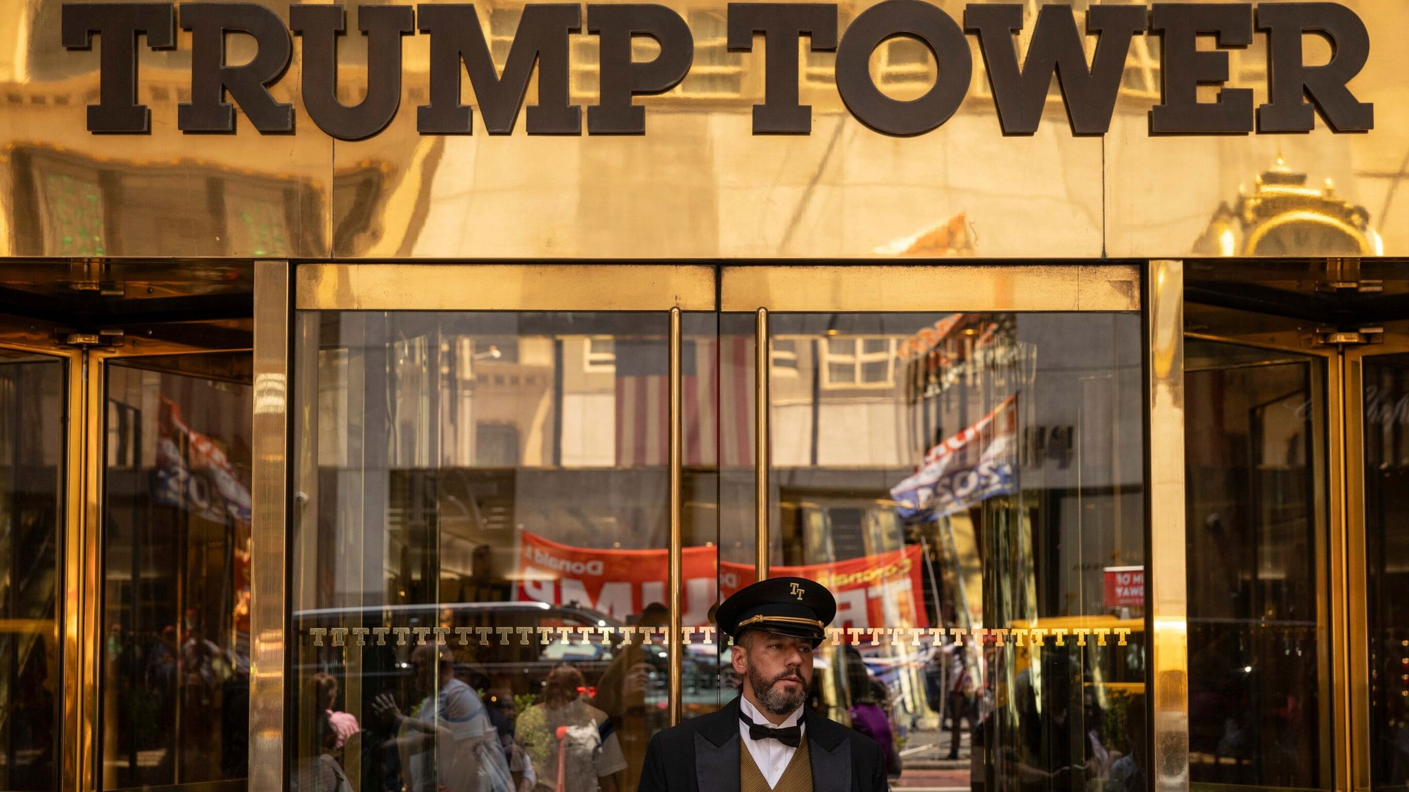 Trump's 5 Rs: Former adviser on key principles behind US president's ...