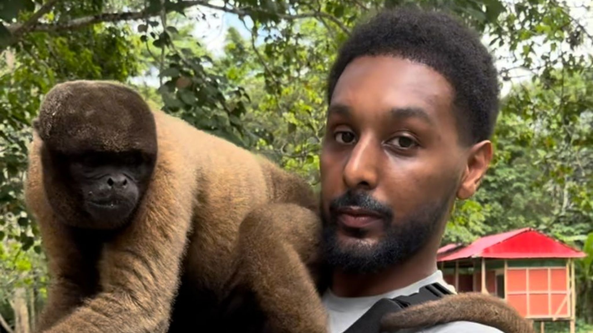 Meet TY From The Wyld - a former drill rapper turned conservation star ...