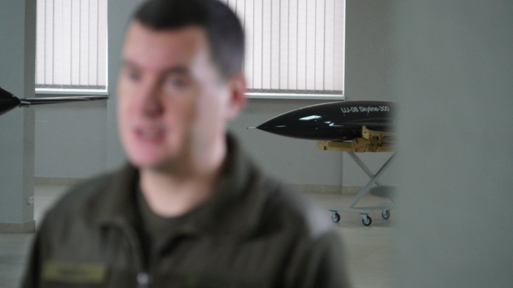 Long-range drone strikes weakening Russia's combat ability, senior ...