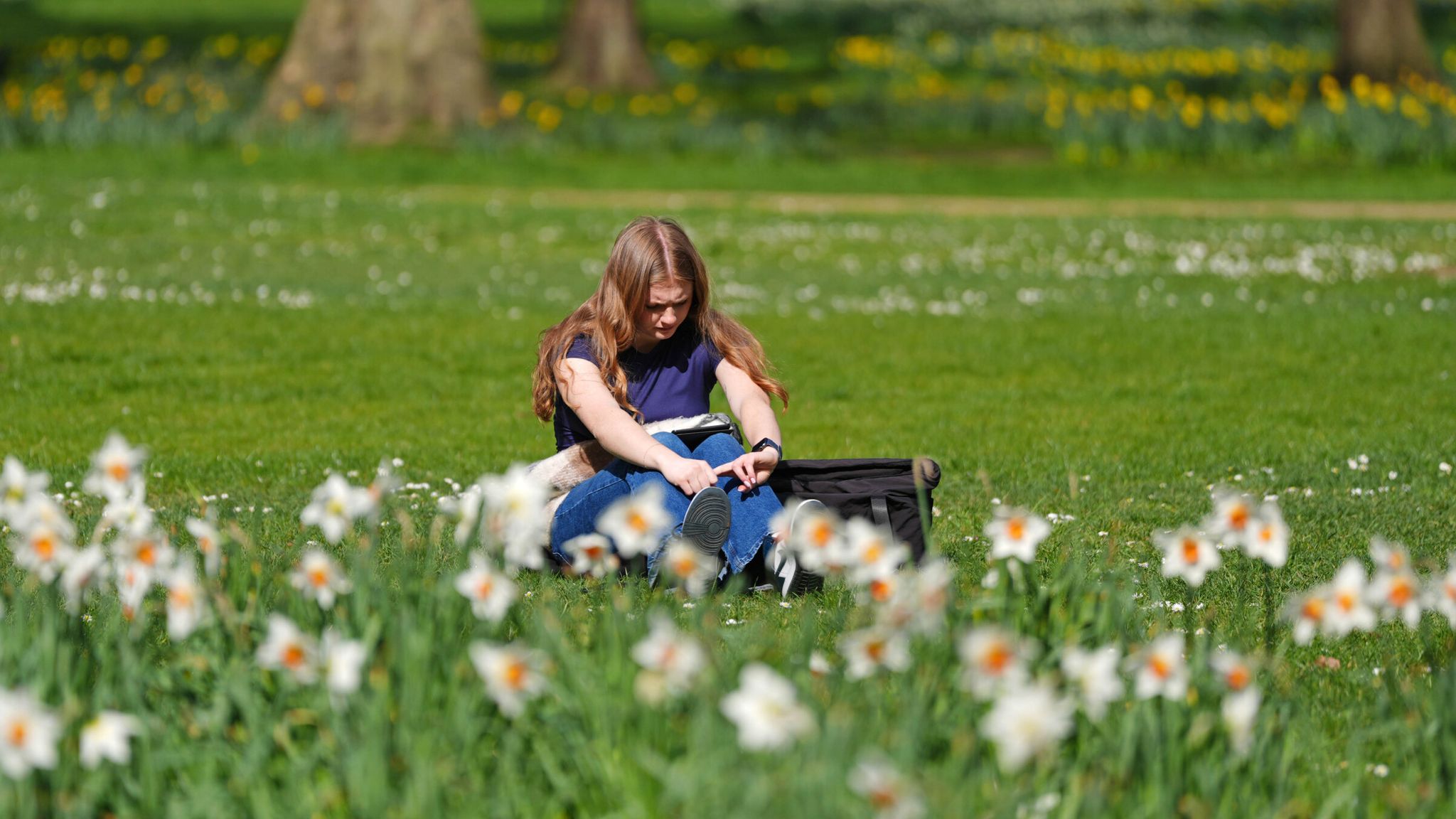 UK weather: Temperatures set to be higher than Greece and Spain as ...