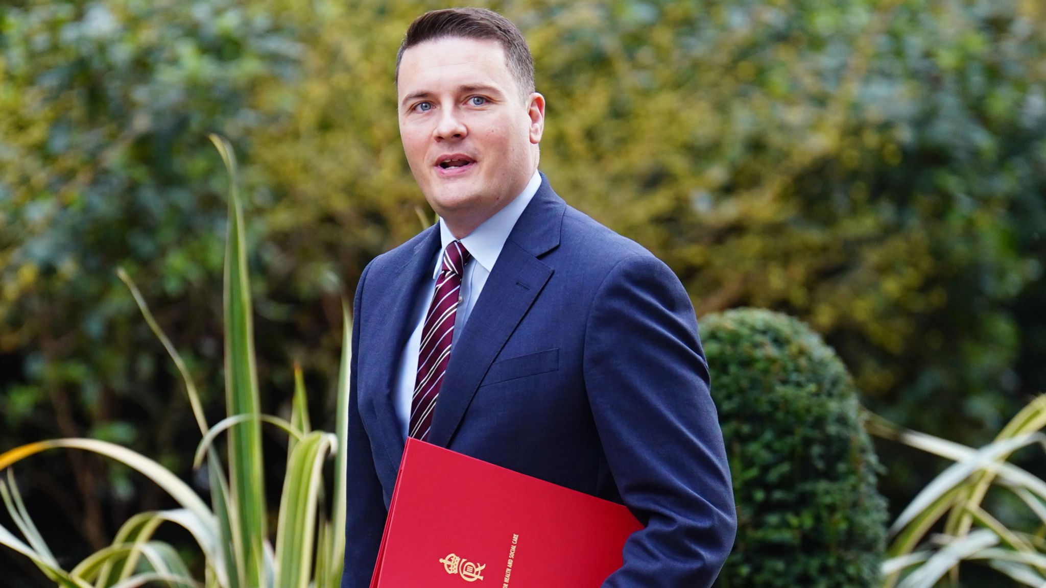 Wes Streeting's ex-aide Samuel Gould given suspended sentence after ...