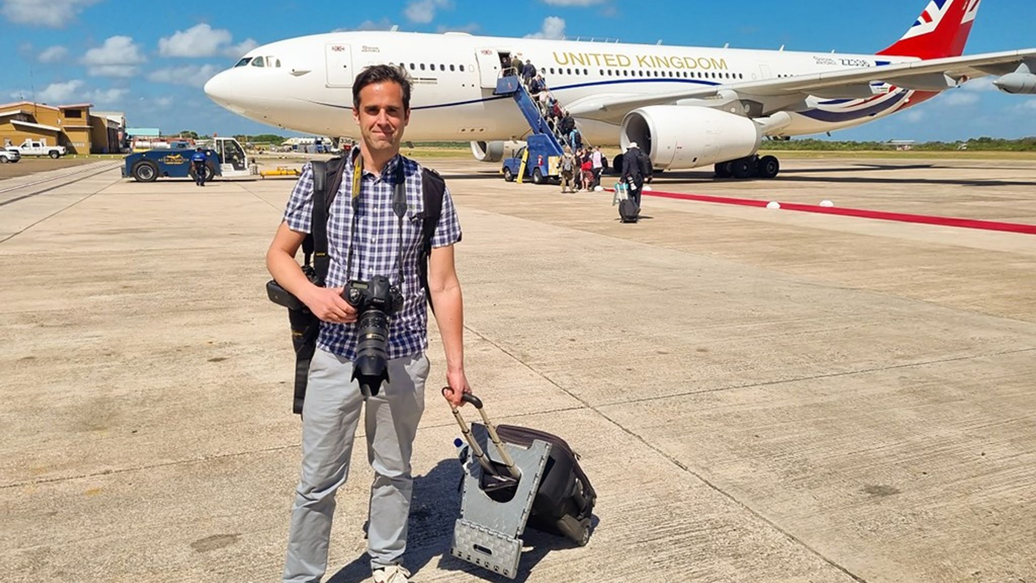 'I'm a royal photographer - here's who is nicest to us and what we earn ...