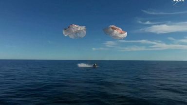 NASA reveals what's next for astronauts safely back on Earth after nine ...
