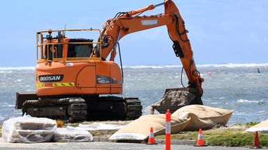 Cyclone Alfred: What we know about rare storm near Australian coast ...