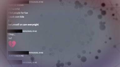 Sadism, sexual abuse and self-harm: Inside the online gangs where boys ...