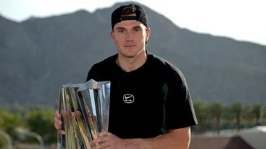 Jack Draper: The British world number one's rise to the top | UK News ...