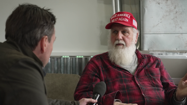 Rating Donald Trump's second term so far: He's rattling the cage and so ...