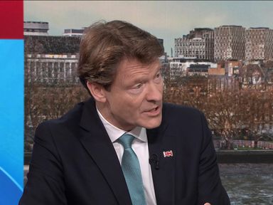 Sunday Morning with Trevor Phillips