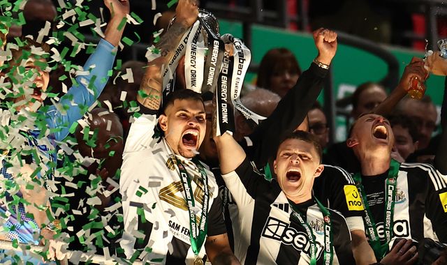 Carabao Cup fourth-round draw: Newcastle vs Tottenham, Arsenal vs ...