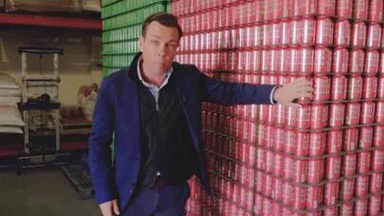 Watch as Donald Trump meets NATO chief at White House | News UK Video ...