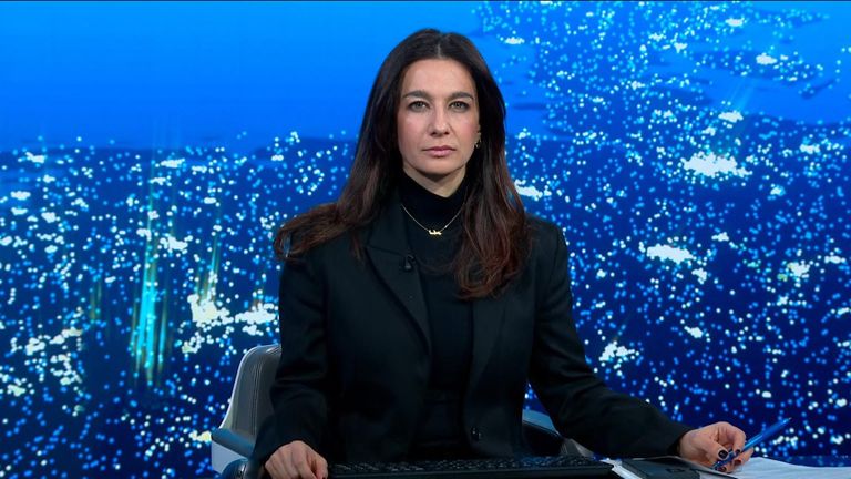 North Macedonia night club fire: Video shows fireworks being set off in ...