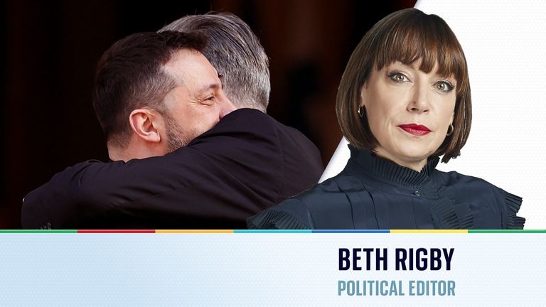 Beth Rigby | Sky News