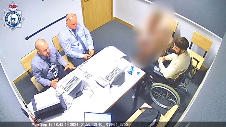 Kyle Clifford custody interview released by police | News UK Video News ...