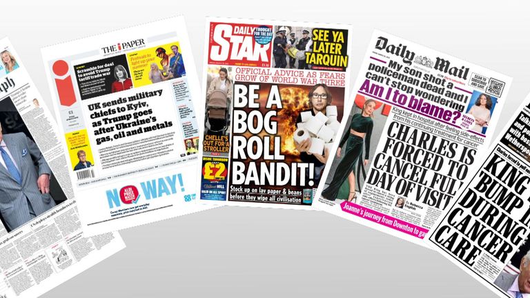 Documentary: The real Chernobyl | World News | Sky News