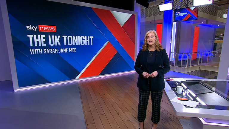In Full Wednesdays Uk Tonight News Uk Video News Sky News