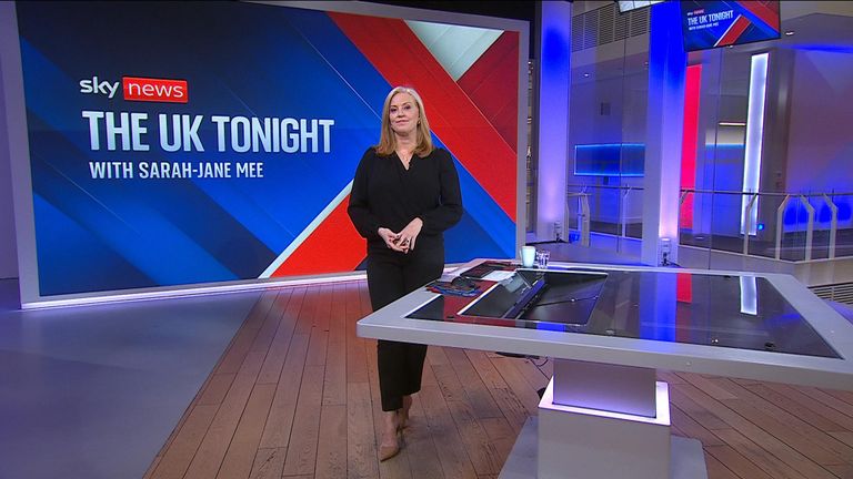 In full: Wednesday's UK Tonight | News UK Video News | Sky News