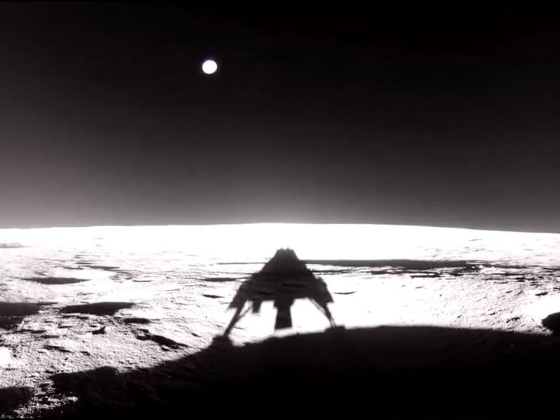 Moon Landing In Context
