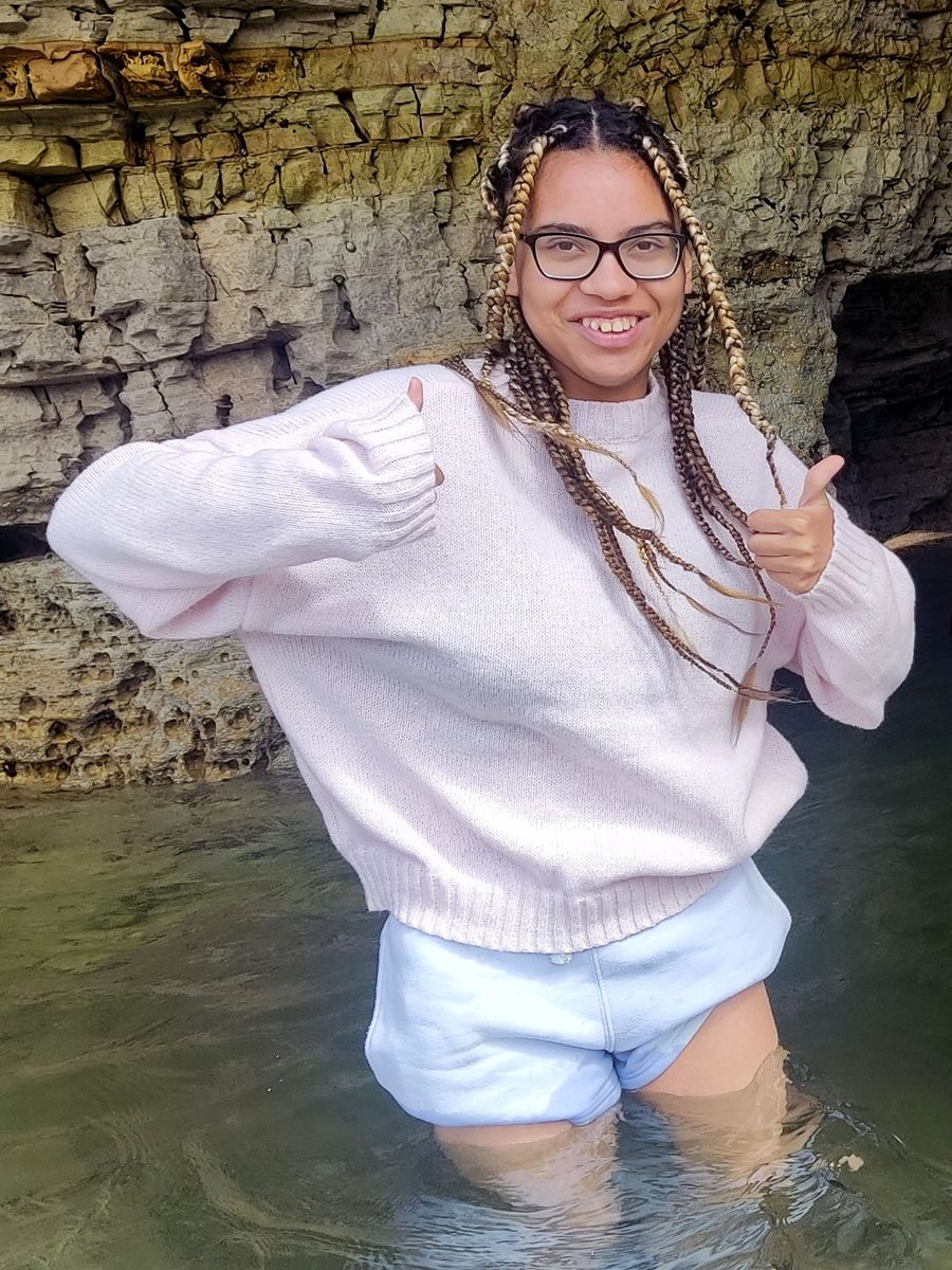 Juliana Falcon's intervention was crucial in preventing her son ...