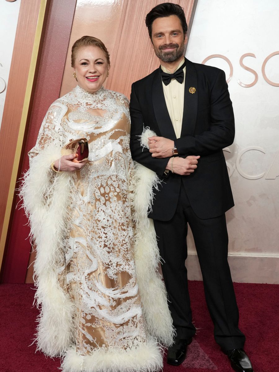 Oscars red carpet 2025: All the best looks from the nominees and guests ...