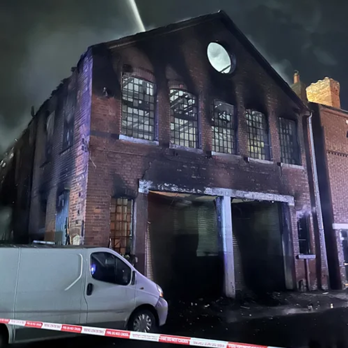 Major incident declared after gas explosion causes house collapse in ...