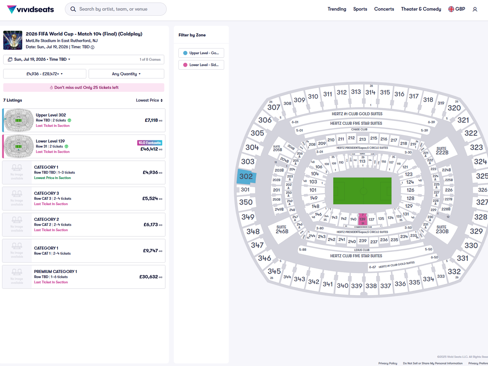 FIFA issues warning after Sky News finds 2026 World Cup tickets on sale ...