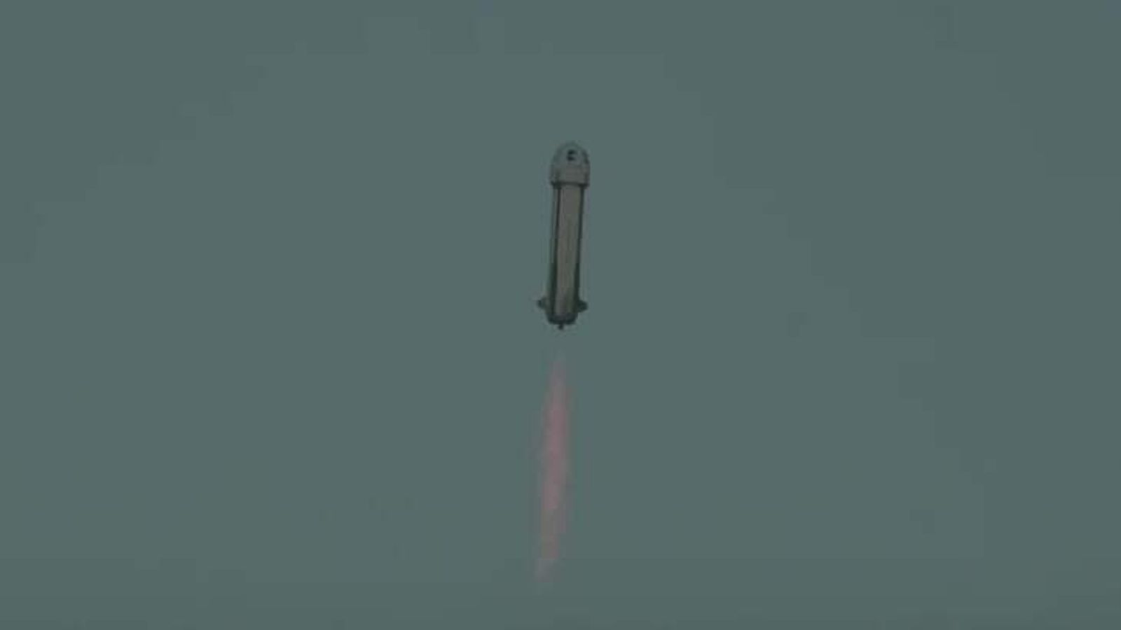 All-female crew is launched into space with Katy Perry on board ...