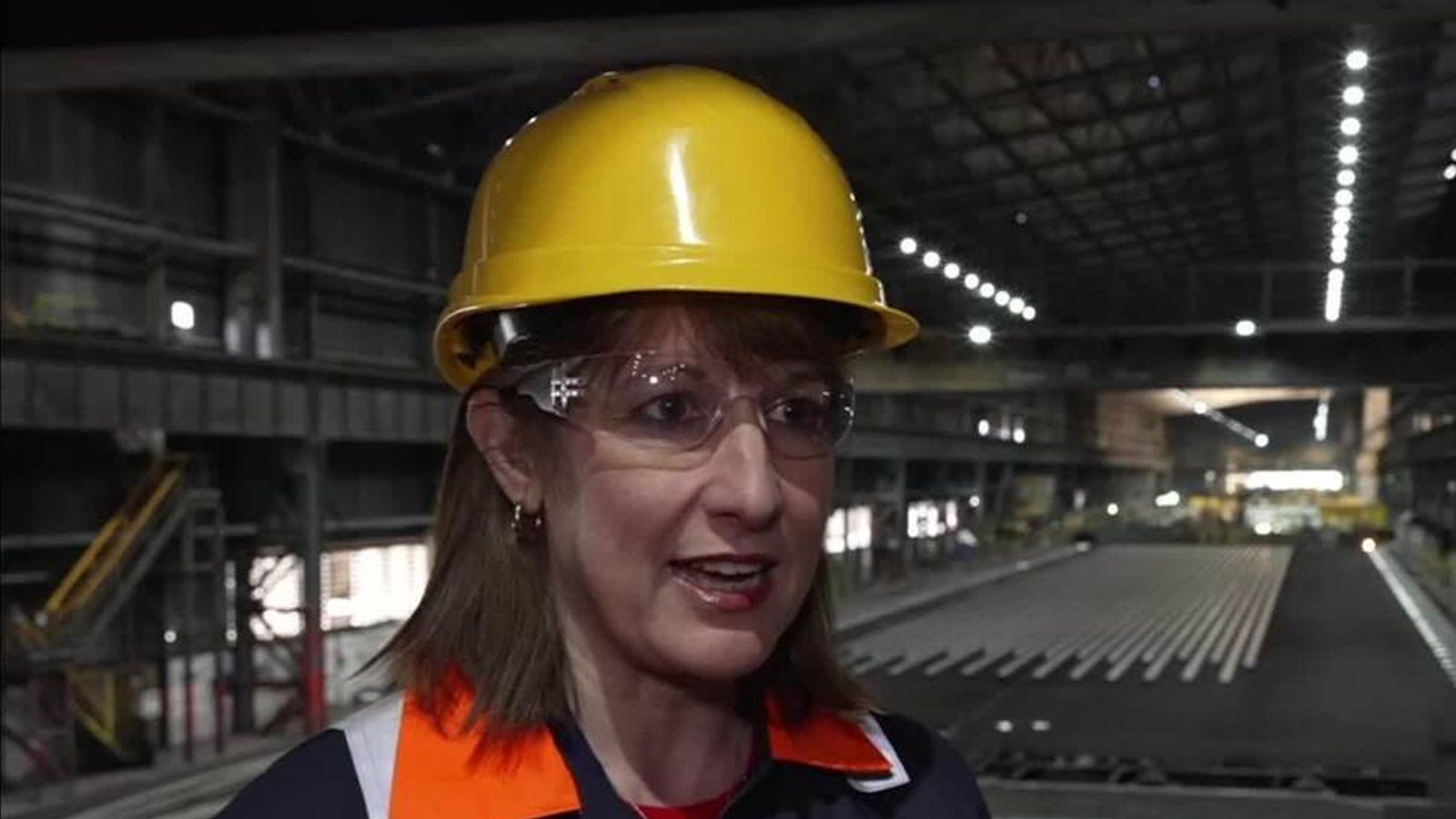 Chancellor Rachel Reeves says Labour government 'welcomes clarity ...