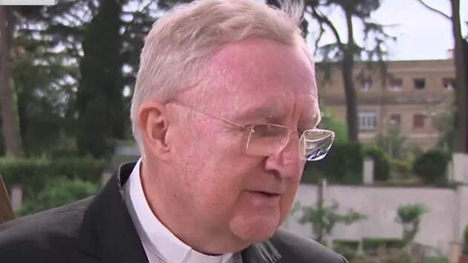 British cardinal talks to Sky News about the Pope's death and the ...
