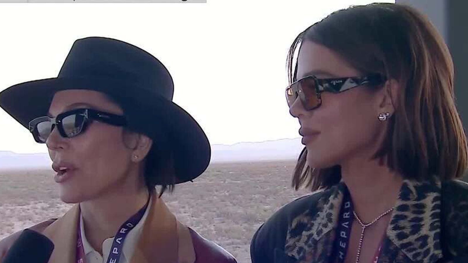 Blue Origin launch: Celebrities share support for all-female space crew ...