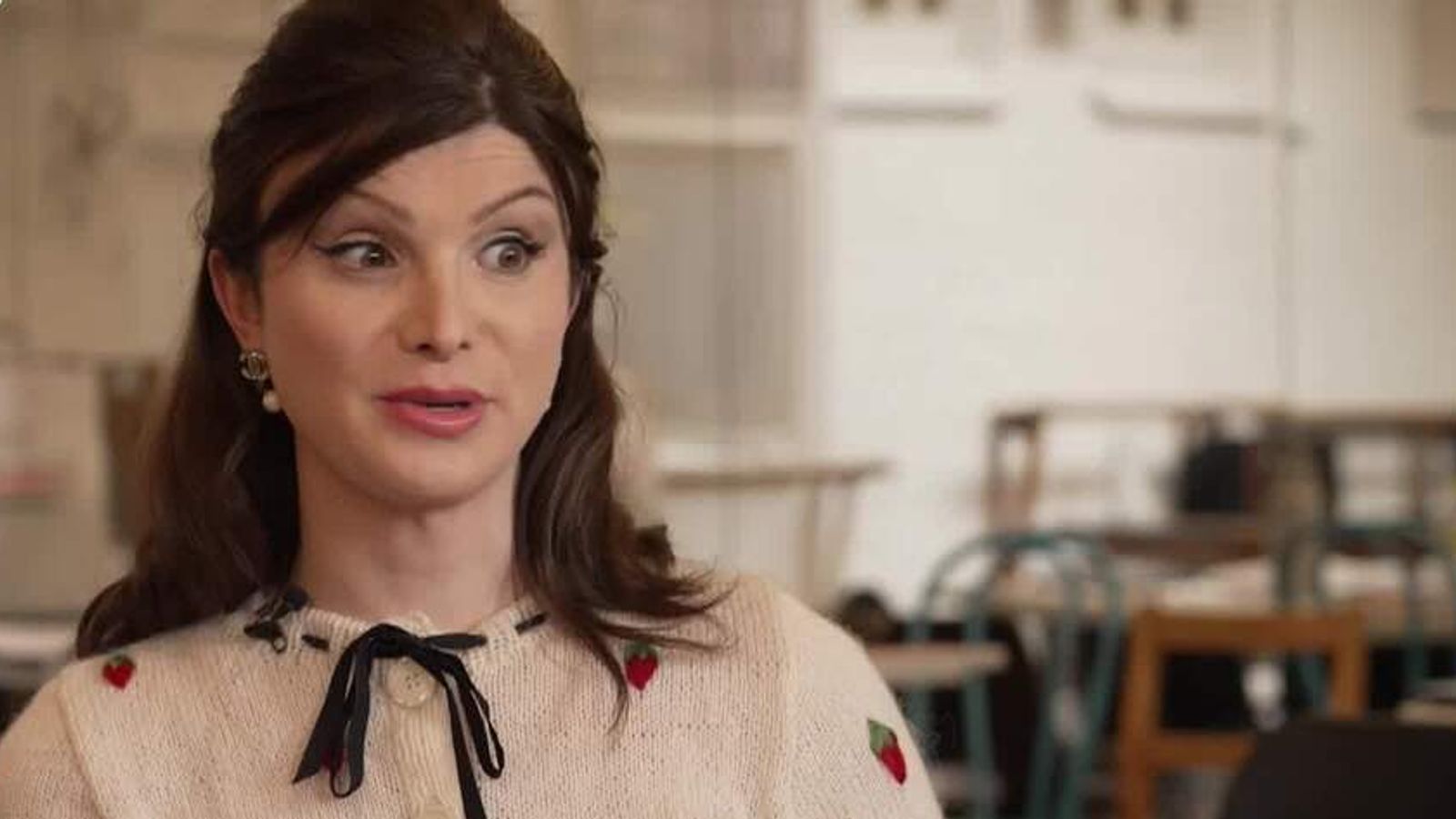 In full: Trans actress Dylan Mulvaney speaks to Sky's Barbara Serra ...