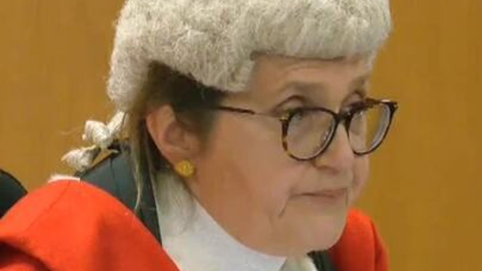 Judge gives mother Joanne Sharkey to suspended prison sentence over ...