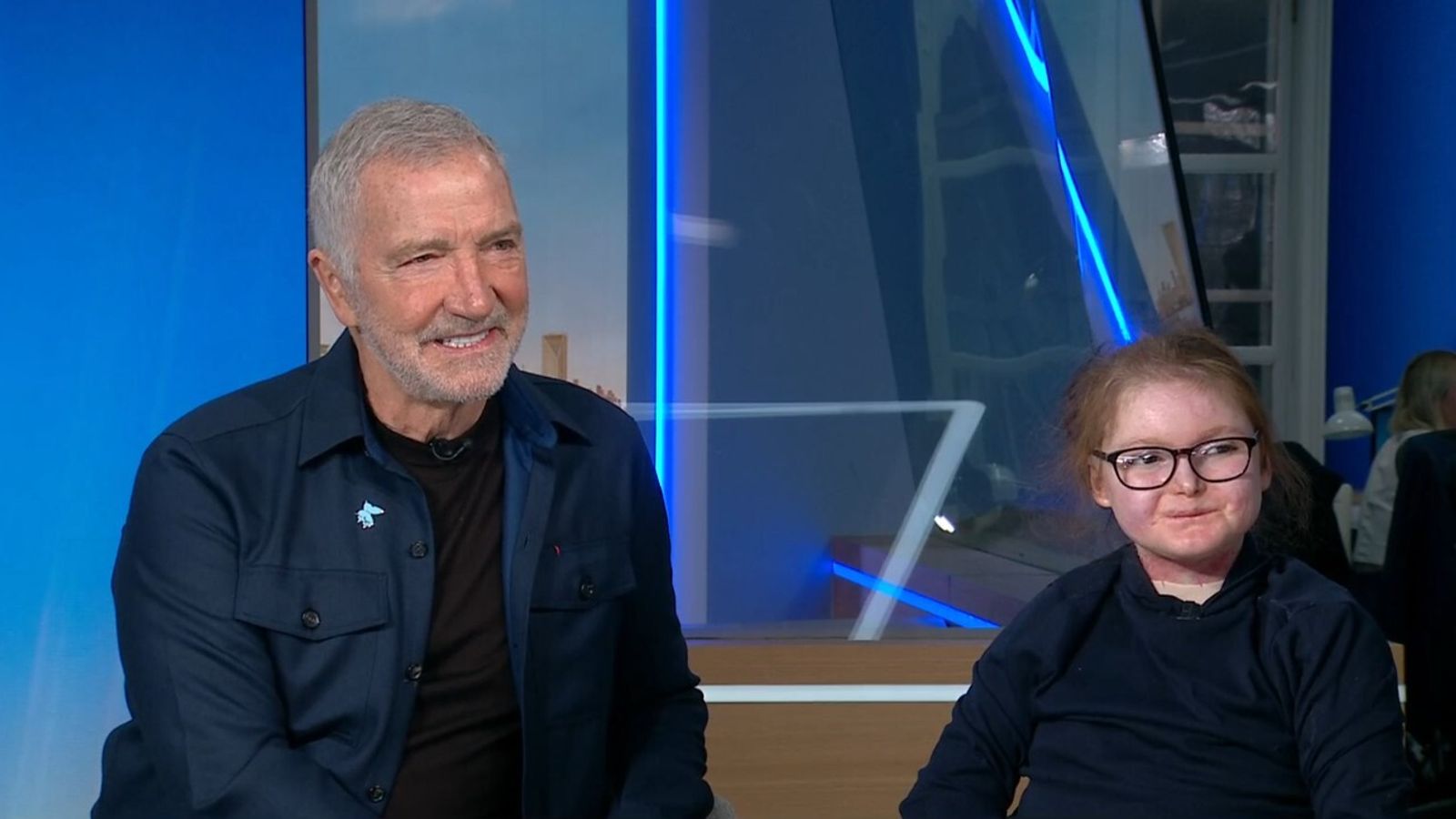 Graeme Souness will swim the Channel for DEBRA, a skin charity | News ...