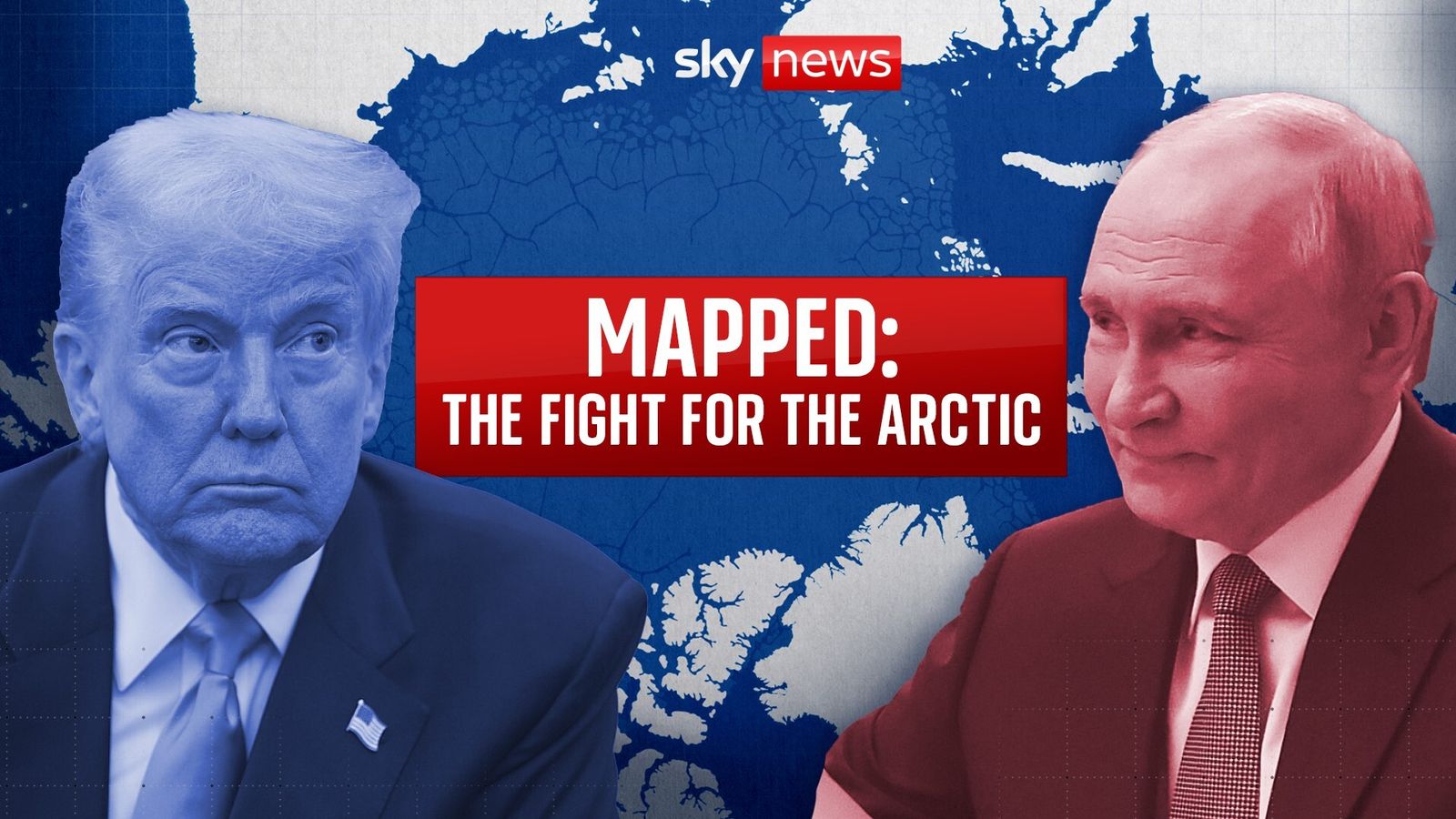 Why are countries like the United States and Russia so interested in ...