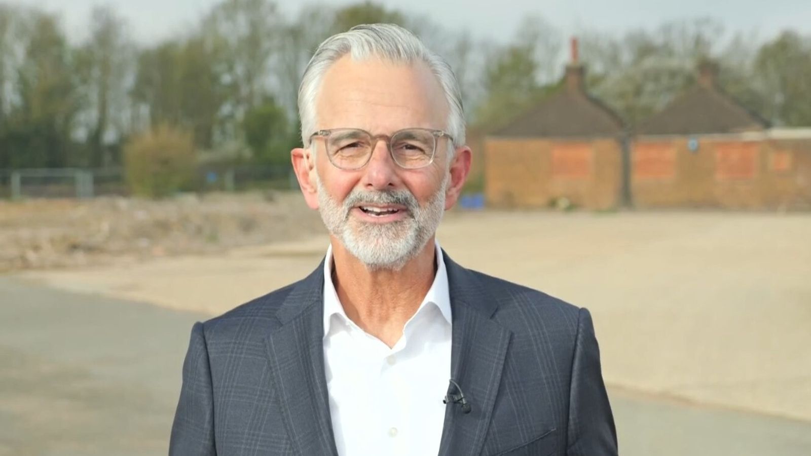 New theme park will be 'transformative for the UK' says Universal CEO ...