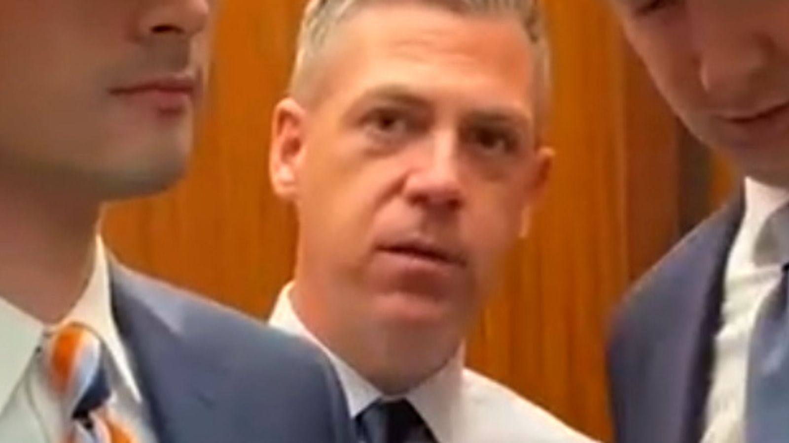 ‘You probably deserved it’: US Senator gives snappy reply to former ...