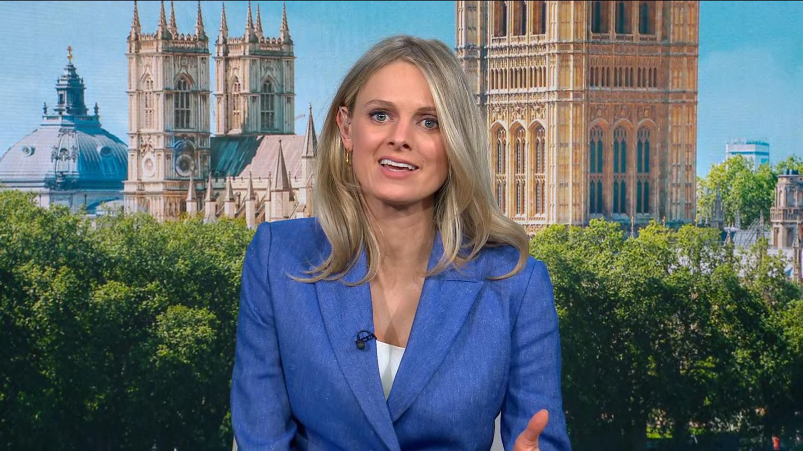 Watch Politics Hub with Ali Fortescue | News UK Video News | Sky News